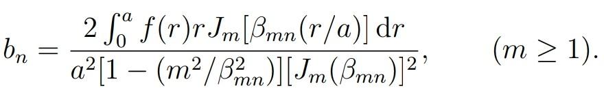 Solved The procedure to find the normalization integral is | Chegg.com