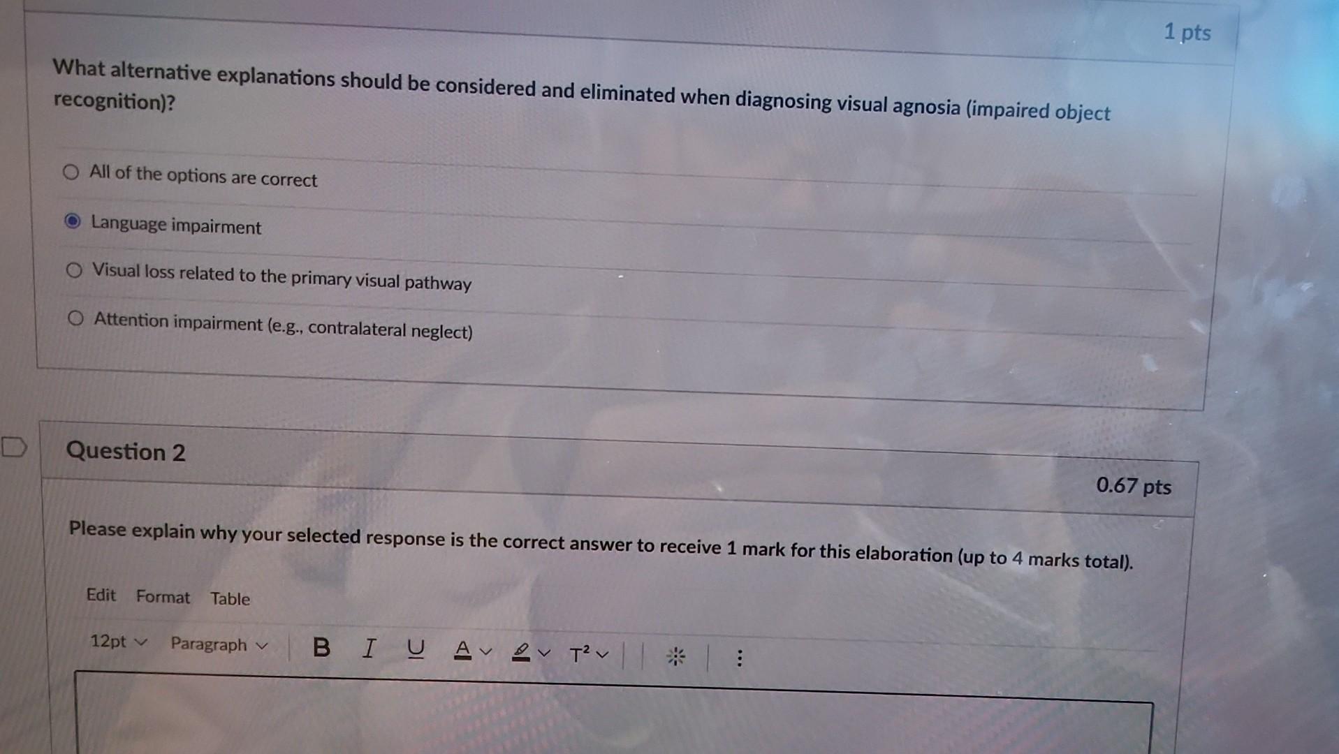 Solved What alternative explanations should be considered | Chegg.com