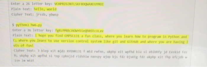 Solved def isValidKey(key): Returns True if key is a string | Chegg.com