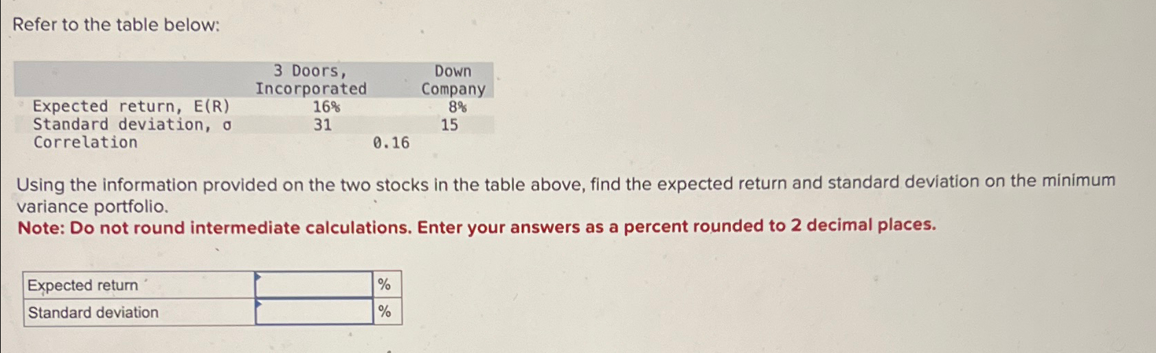 Solved Refer to the table below:\table[[,\table[[3 | Chegg.com
