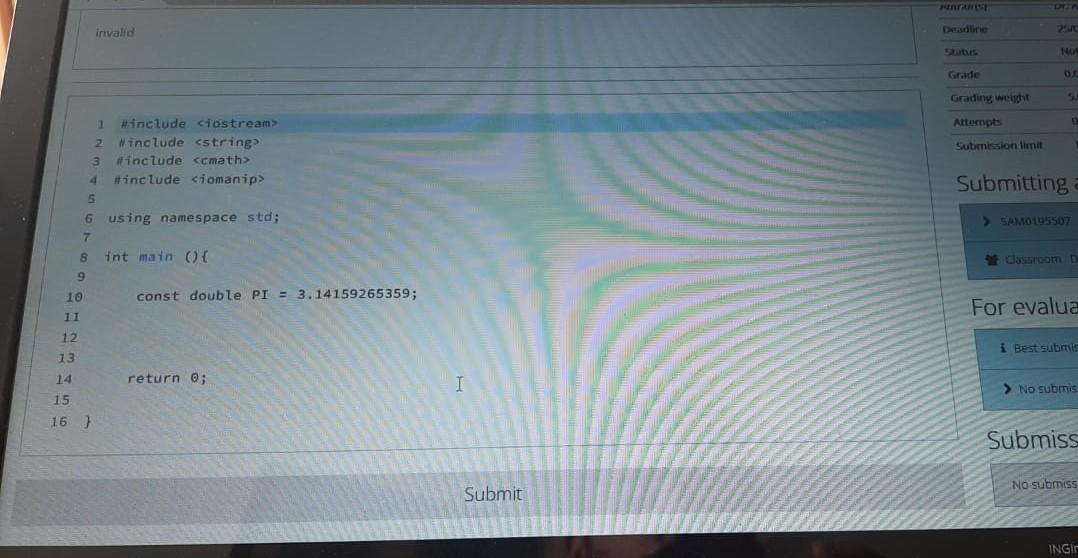 Solved Information In this exercise, we will either have a | Chegg.com