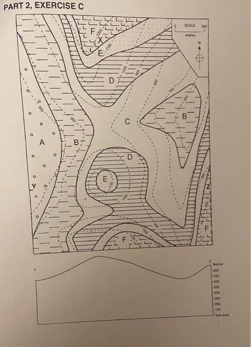 Solved PART 2, EXERCISE C-Structure contours and | Chegg.com