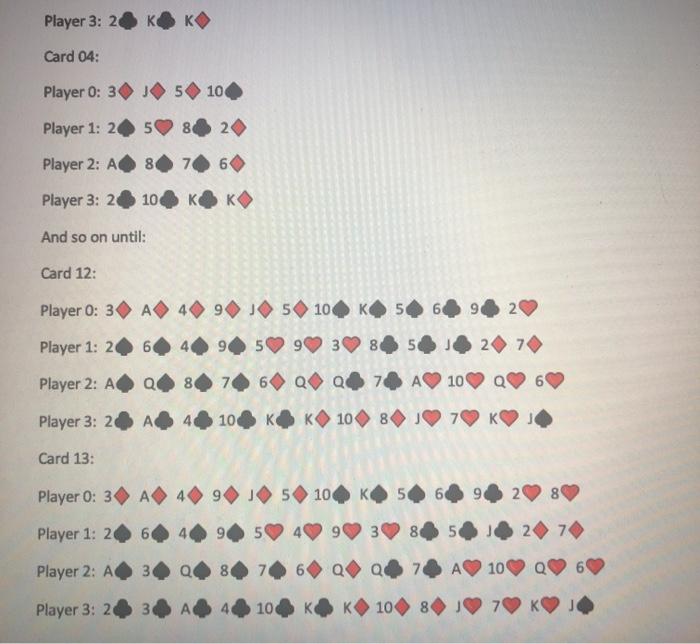 Solved Iterable interface. Iterator interface Needed | Chegg.com