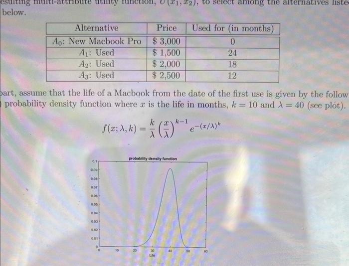 Problem 1 ( 6 points) In this problem you are asked | Chegg.com