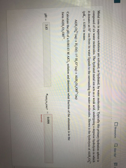 Solved Resources [ Give Up? Classify these compounds by | Chegg.com
