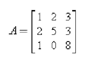 Solved FIND THE INVERSE OF MATRIX USE [A | ﻿I3 ] ﻿EX (R1 +R | Chegg.com