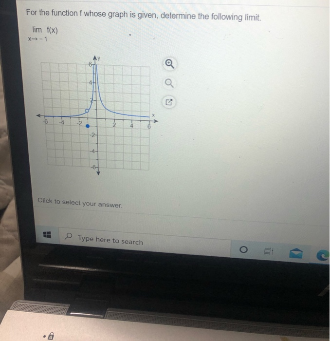 Solved Use the graph to evaluate the limit. lim f(x) X-0 4 3 | Chegg.com