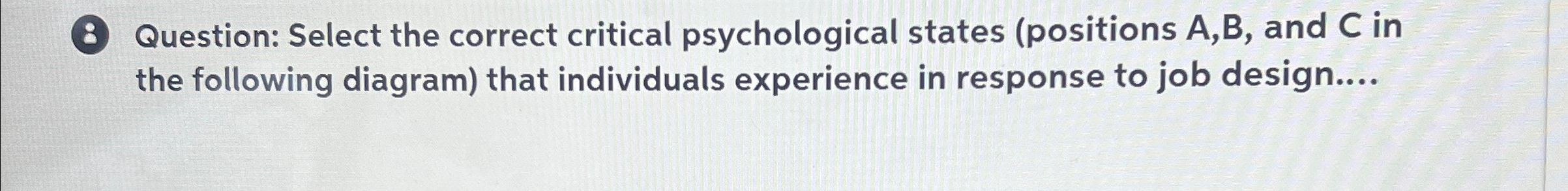 Solved 8 ﻿Question: Select the correct critical | Chegg.com