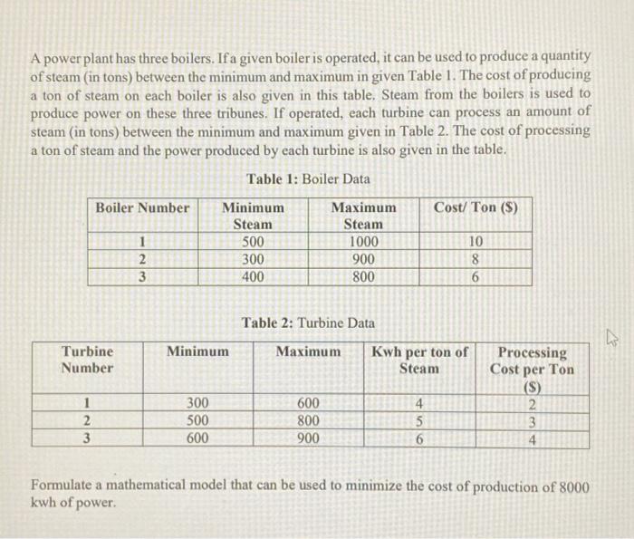 Can You Turn This Optimization Formulation Into An