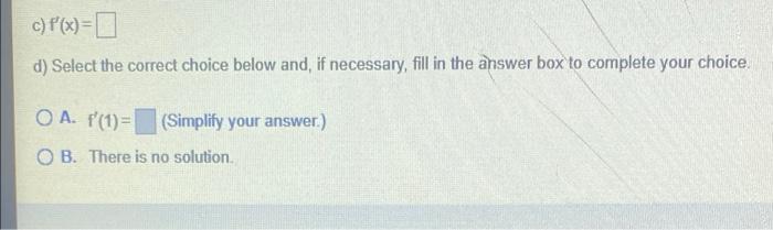 Solved a) Graph the function f(x)=2x2 - 7x+5. b) Draw a | Chegg.com