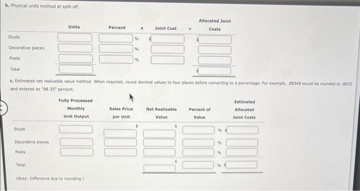 Solved Physical Units Method, Relative | Chegg.com