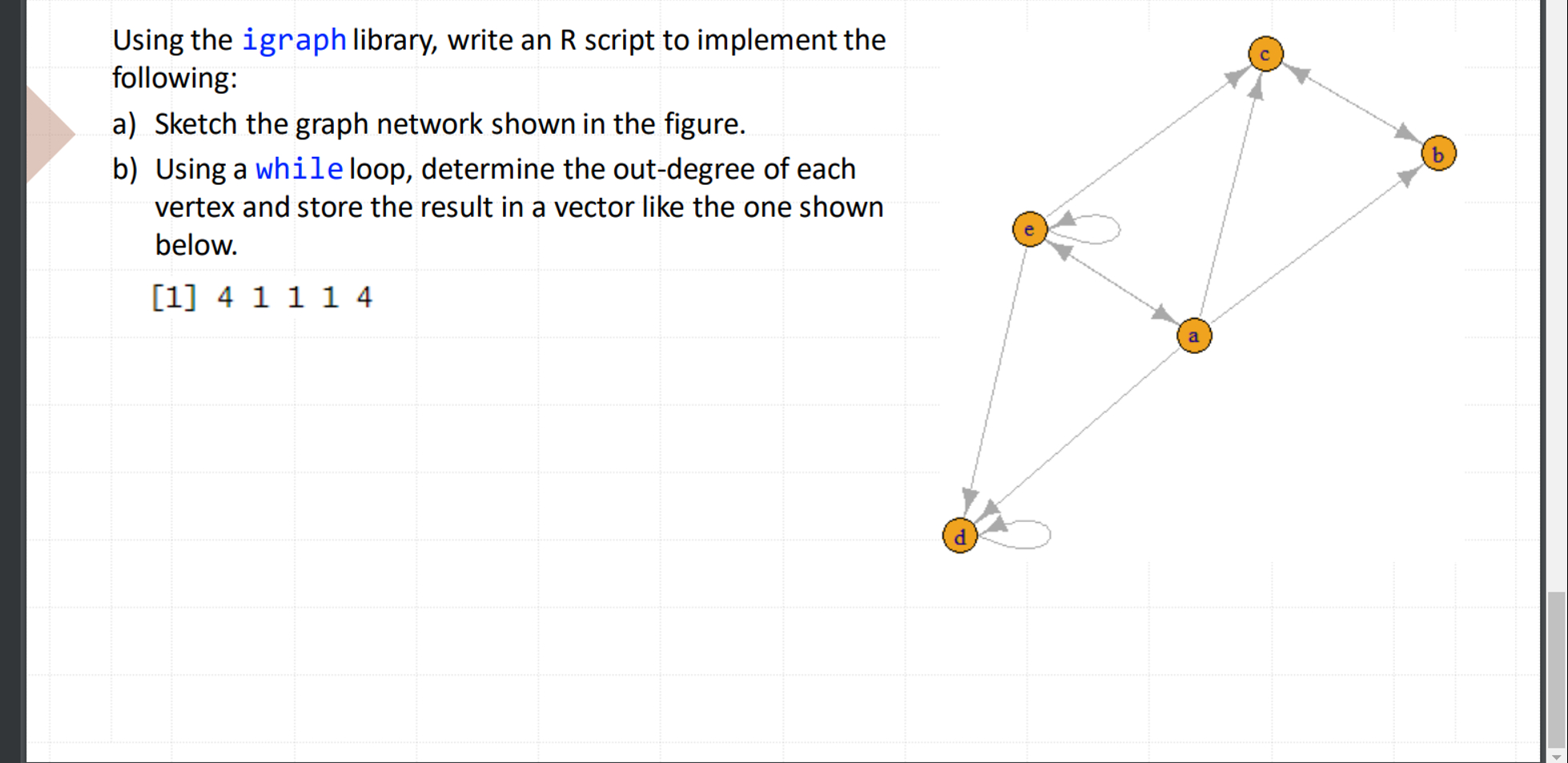 Solved ITE 5303Big Data 2Consider the table shownin the | Chegg.com