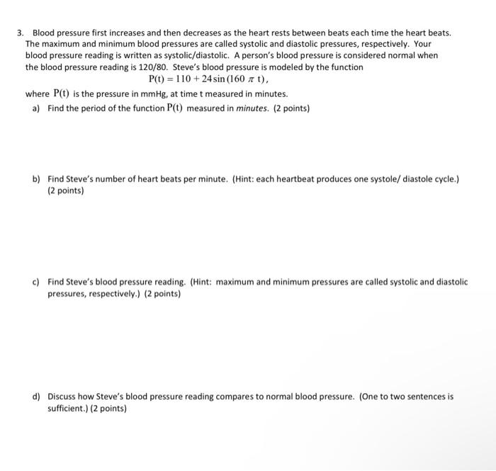 first two photos go together and the fourth and last | Chegg.com