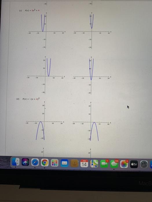 Solved ASSIGNMENT 4. math 1015, section AA, Spring 20211 | Chegg.com