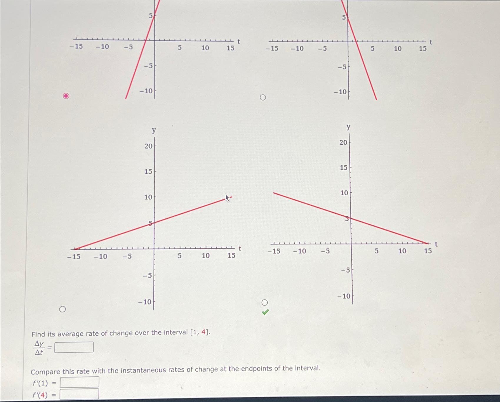 Solved Use a graphing utility to graph the function. | Chegg.com
