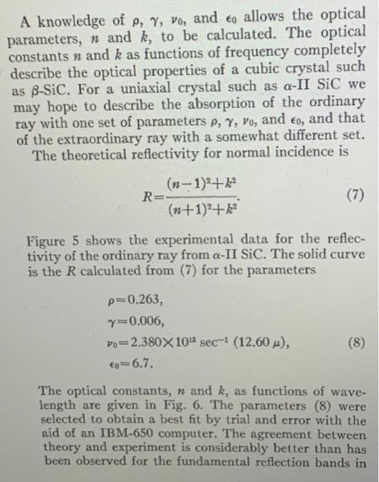 Solved 5. Anharmonic and higher-order electric moments terms | Chegg.com