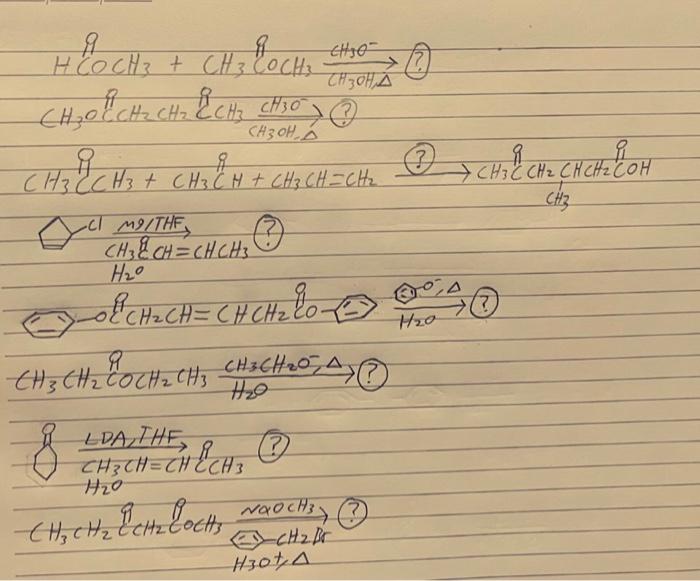 Solved CH3CCH3+CH3CC+CH3CH=CH2 3CH3C | Chegg.com