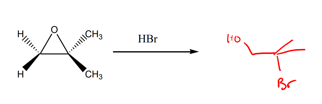 Solved Why is Br on the more substituted carbon. My | Chegg.com
