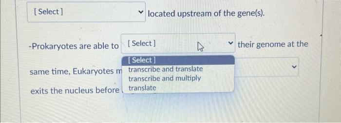 Solved 2. (Multiple drop downs) Please choose the | Chegg.com