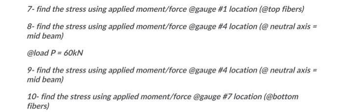 Solved In a Two points loading (Equal spacing) flexure test | Chegg.com