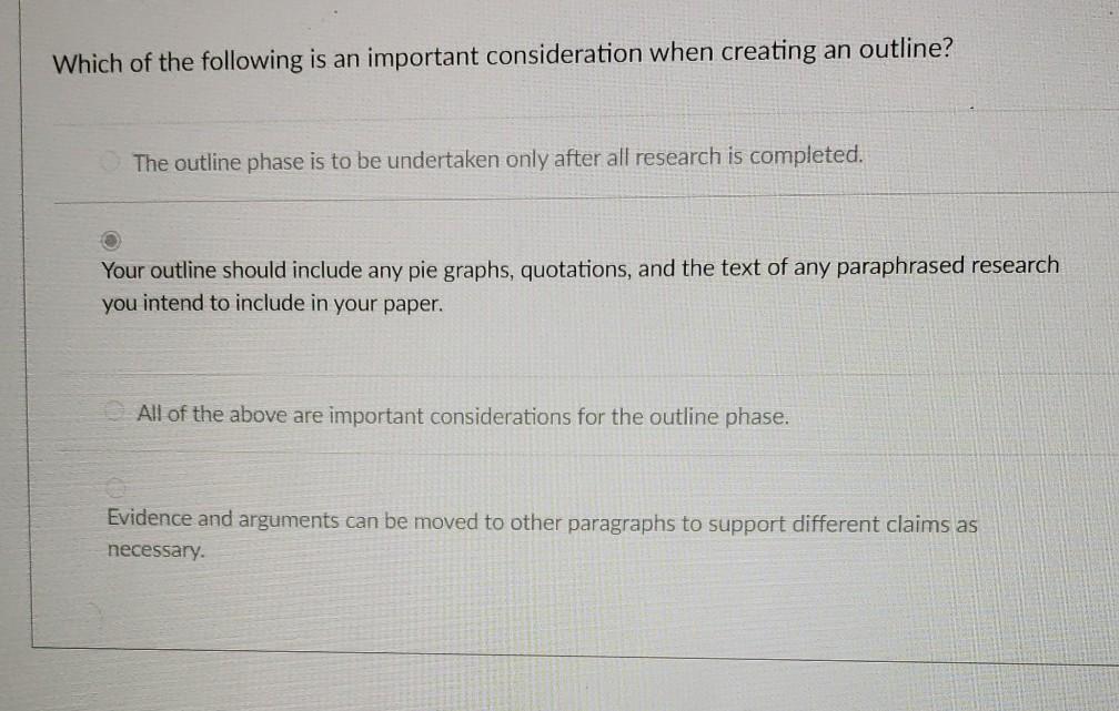 Solved How should you use opposing viewpoints to help | Chegg.com