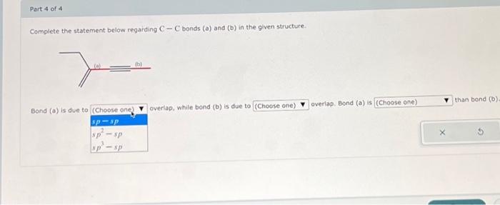 Solved Rank the highlighted bonds in order of increasing | Chegg.com