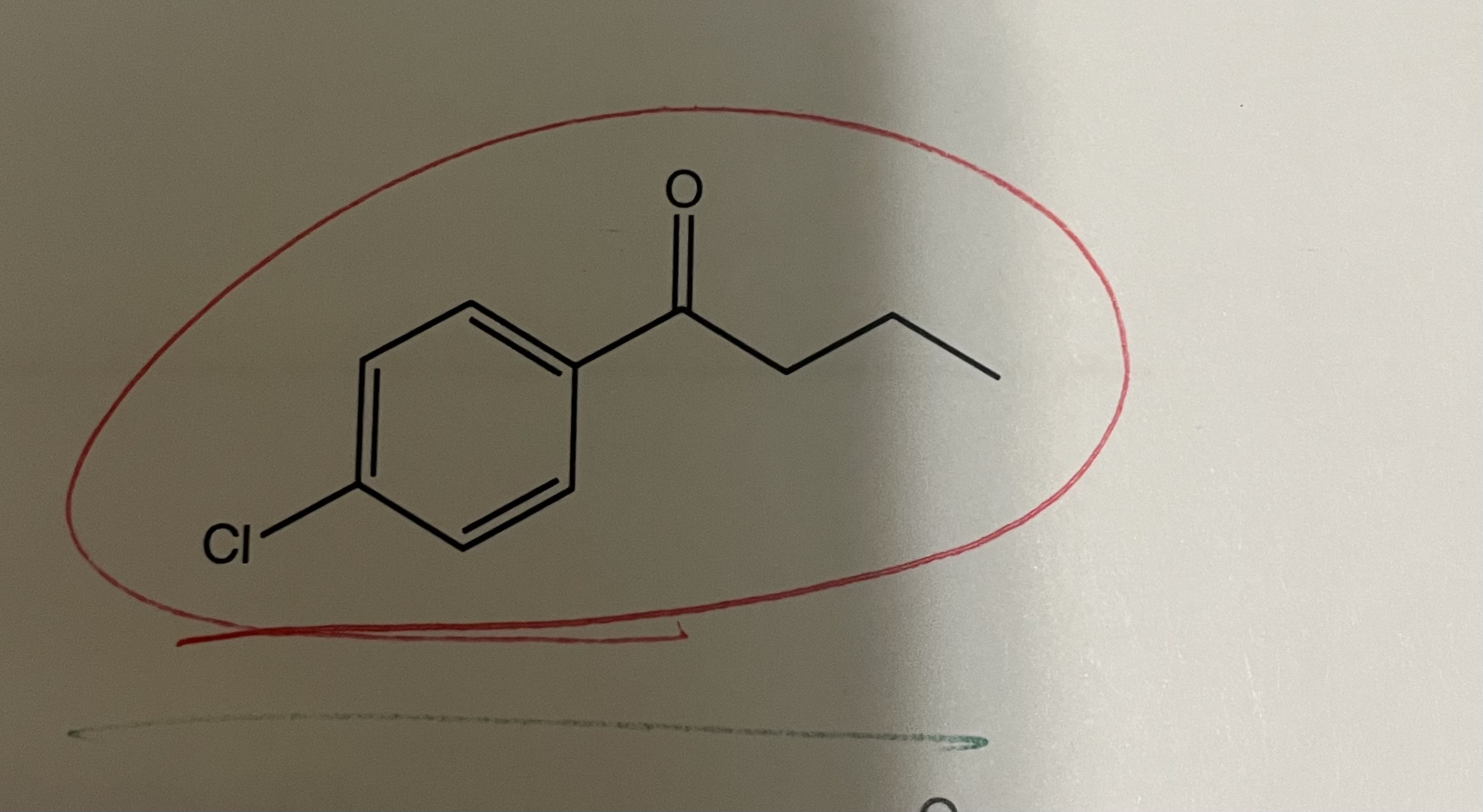 Solved Write The Correct Molecular Formula For This