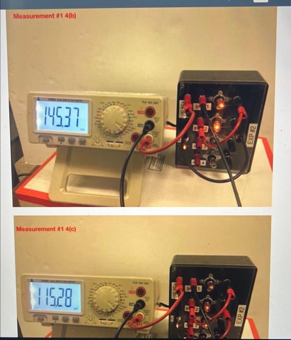 Solved Instructions for Exp2 data record, data analysis and | Chegg.com
