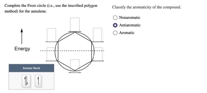 Solved Consider the structure of [6]-annulene. [6]-annulene | Chegg.com