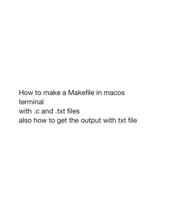 Im Getting Errors Likemakefile 7 Missing