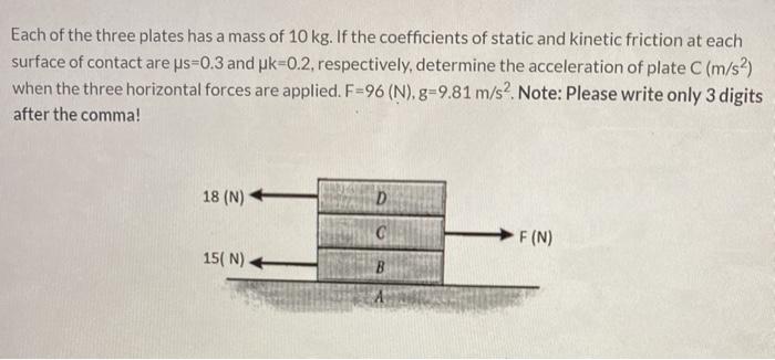 Solved The driver attempts to tow the crate using a rope | Chegg.com