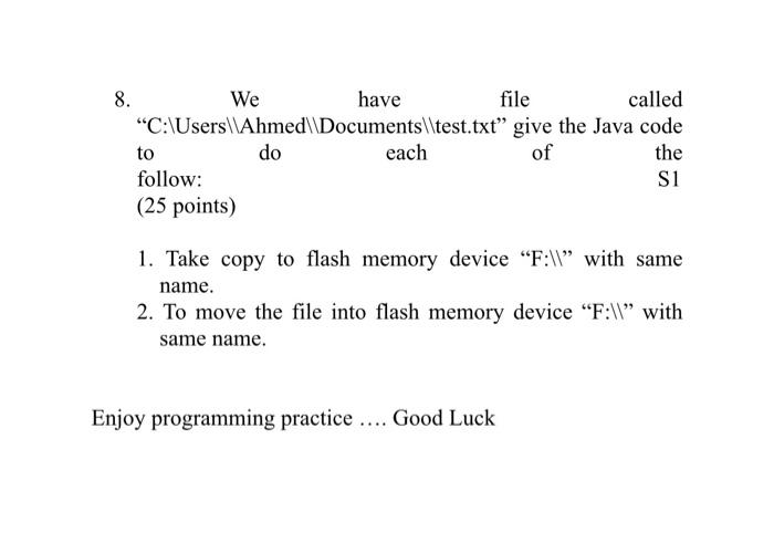 Solved Note: This assignment aims to make comprehensive | Chegg.com