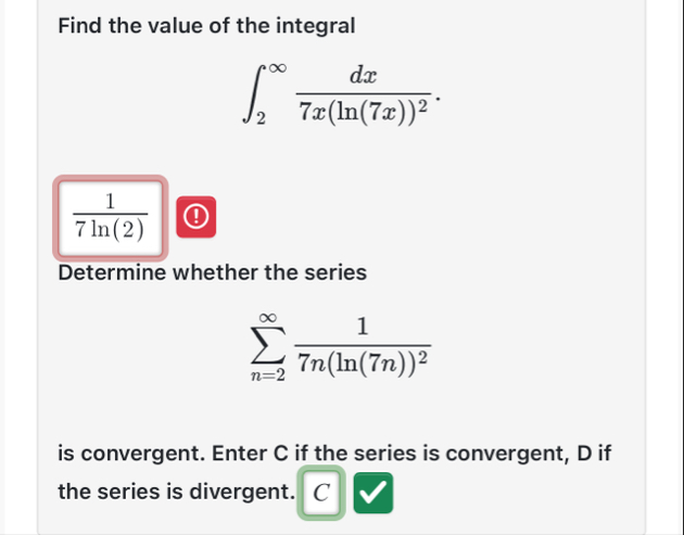 Solved I have already submitted this problem more than once | Chegg.com