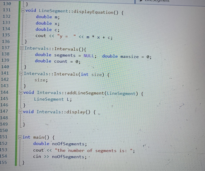 Solved Description: A line segment on a two-dimensional | Chegg.com