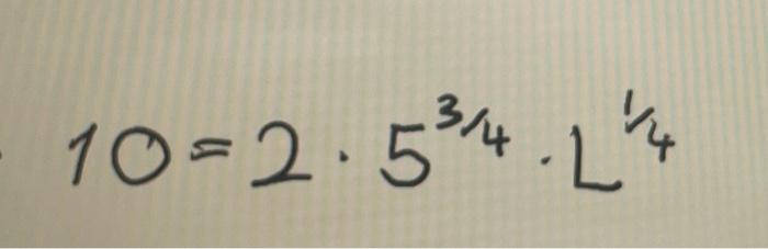 Solved - \ / 10=2.534 14 L | Chegg.com