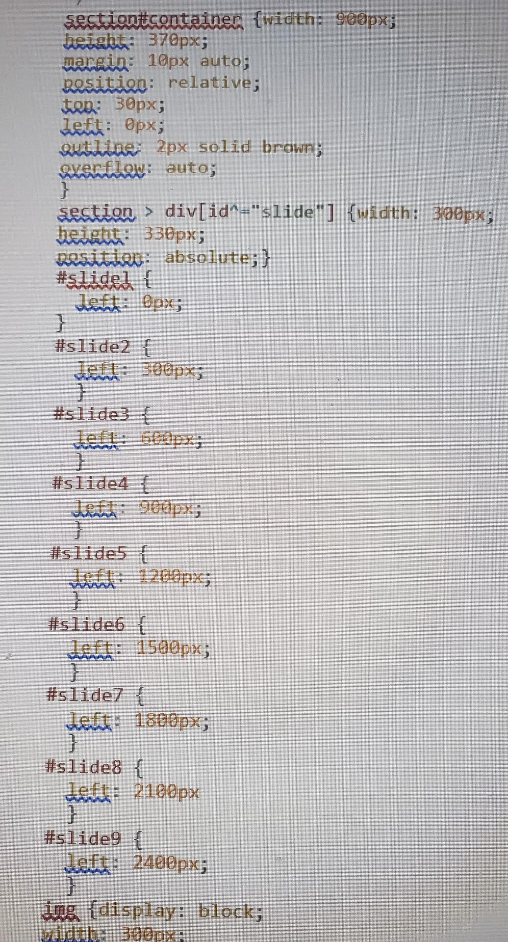 Solved how you create style rule for every div element | Chegg.com Solved how you create style rule for every div element | Chegg.com