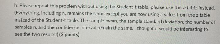 Solved 2. This is a two-part problem on estimation. a. You | Chegg.com