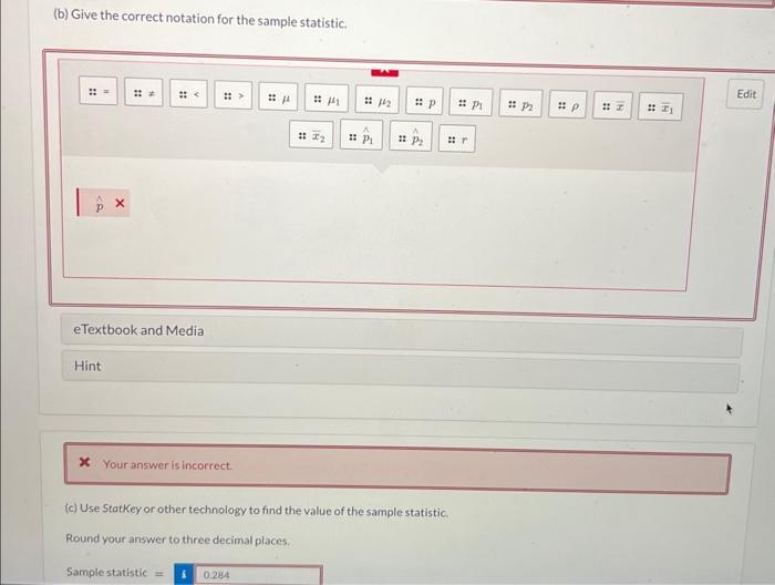 This exercise uses data from a study designed to | Chegg.com