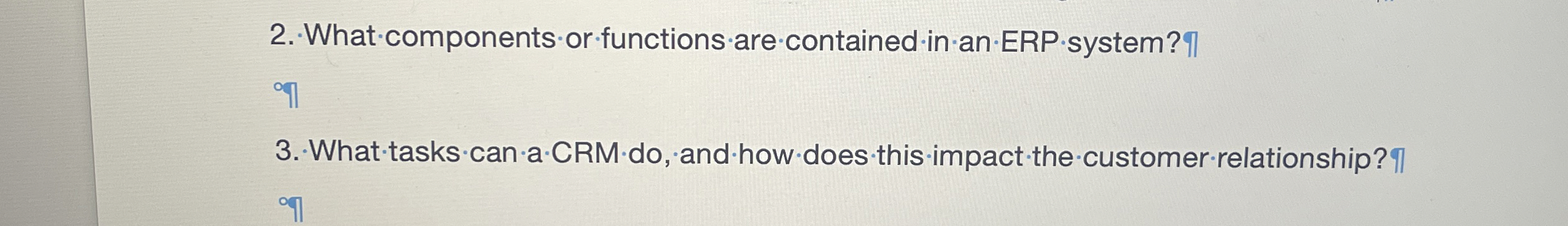 Solved What components or functions are contained * ﻿in * | Chegg.com