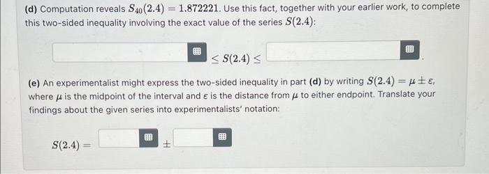 Solved A certain sequence a1,a2,… has two known properties. | Chegg.com
