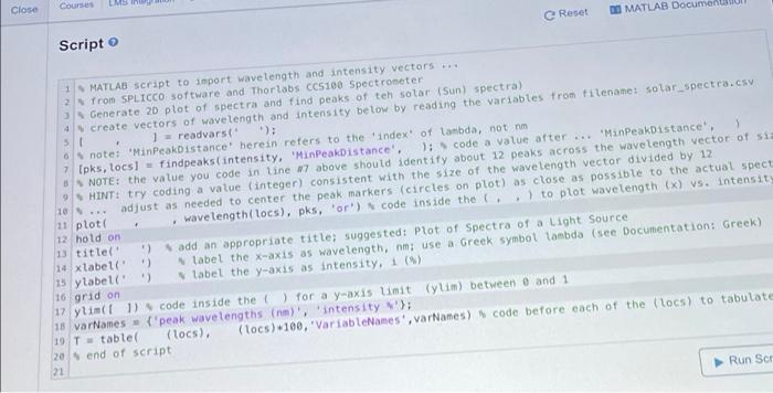 Solved Documentation LMS Integration Close Courses Use | Chegg.com