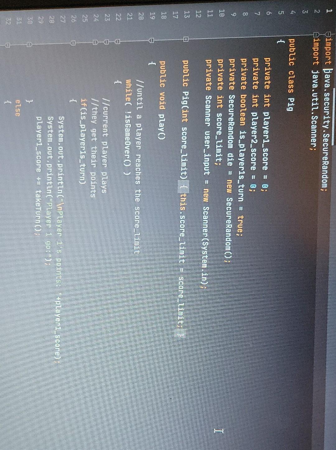 simport bjava.security.SecureRandom; import | Chegg.com