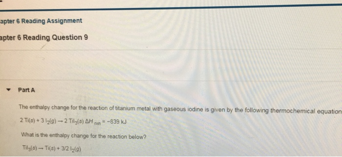 Solved apter 6 Reading Assignment apter 6 Reading Question 9 | Chegg.com Solved apter 6 Reading Assignment apter 6 Reading Question 9 | Chegg.com