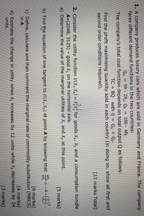 Solved hi can someone help me with providing answer with | Chegg.com