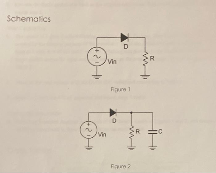 Solved use a computer simulation to perform a transient | Chegg.com