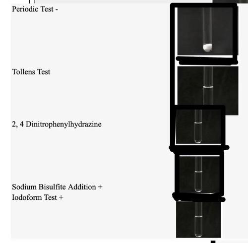Solved Sodium Hydroxide Hydroxamate Test Hinsberg Test | Chegg.com