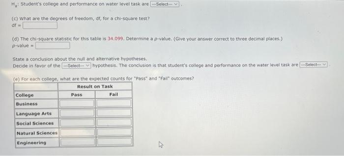 Solved The following drawing illustrates the water-level | Chegg.com