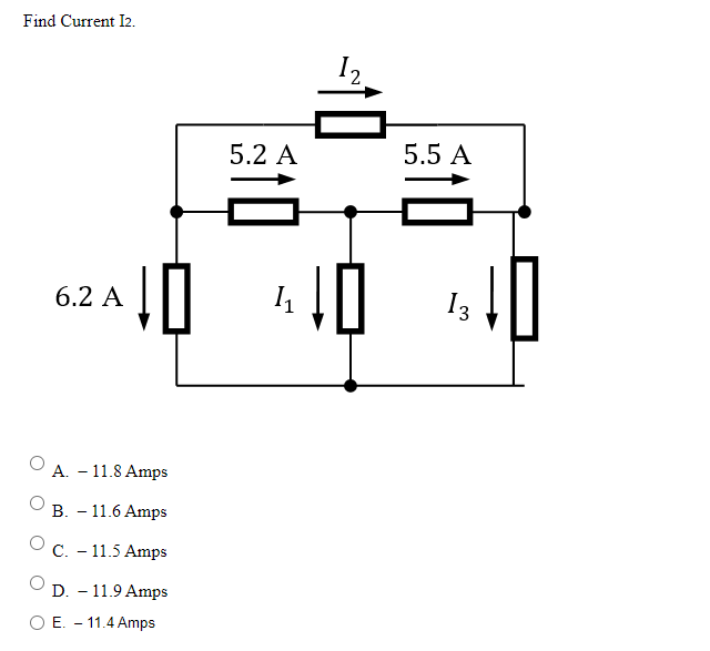 Solved Find Current | Chegg.com