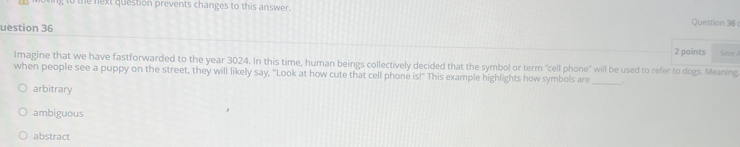 Solved Imagine that we have fastforwarded to the year 3024. | Chegg.com