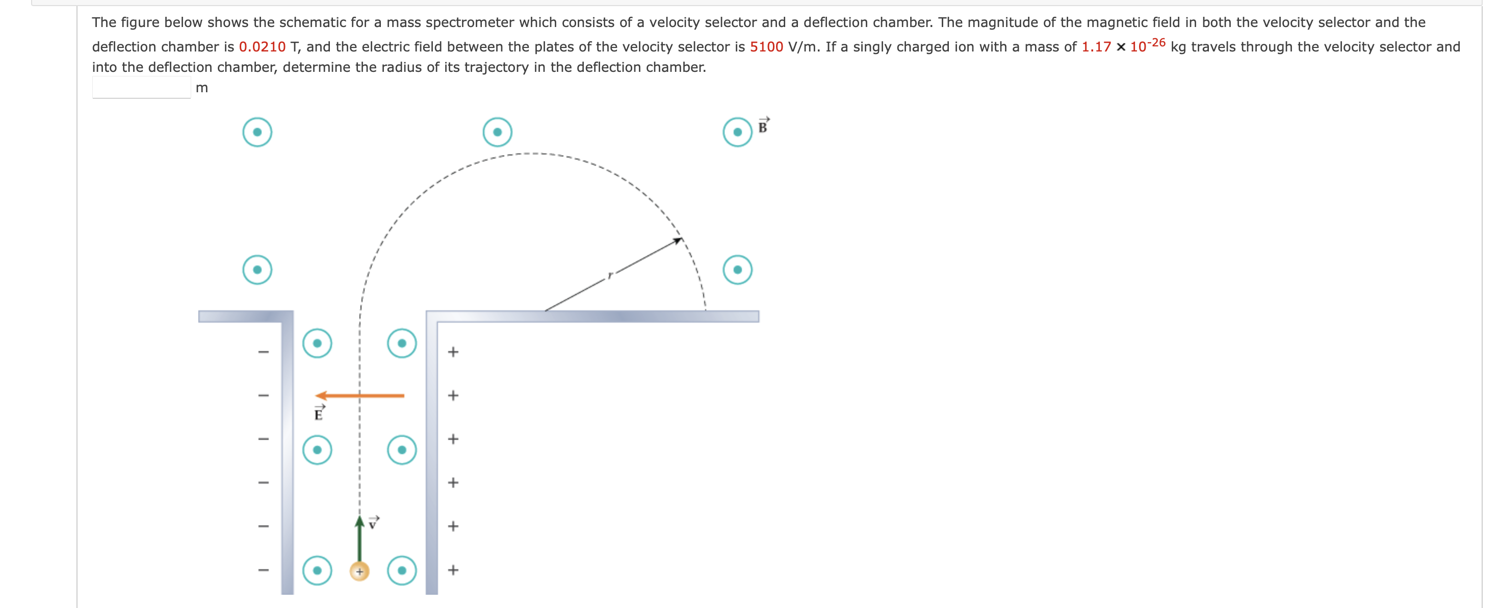 Solved The figure below shows the schematic for a mass | Chegg.com